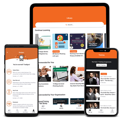 Knowbe4 Launches New Mobile Learner App For Anytime Anywhere